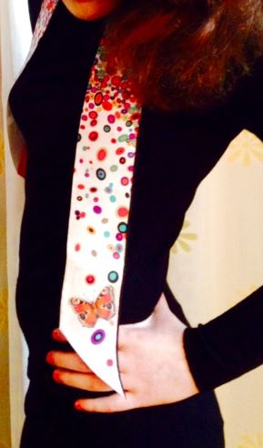 Cendal Soierie alias « La soie élégante