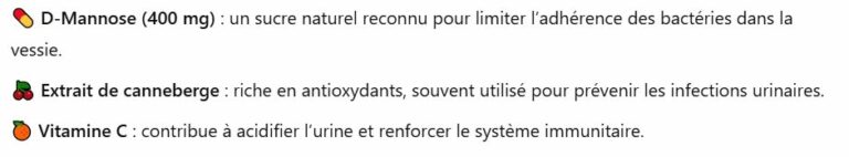 Continuer la lecture de Avis sur le complément alimentaire Intimina ...