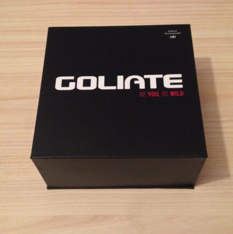 Goliate : Be You Be Wild ! Test Du Dalia Ultimate